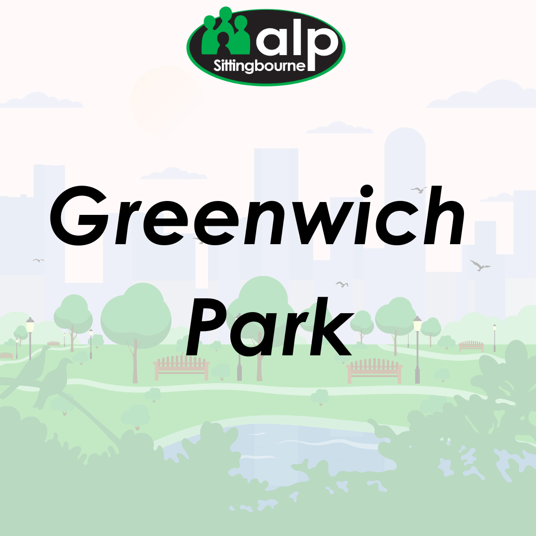 Greenwich Park - ALP Sittingbourne