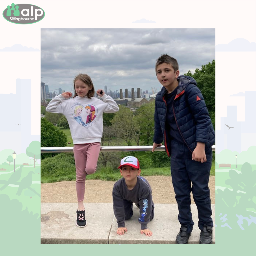 Greenwich Park - ALP Sittingbourne