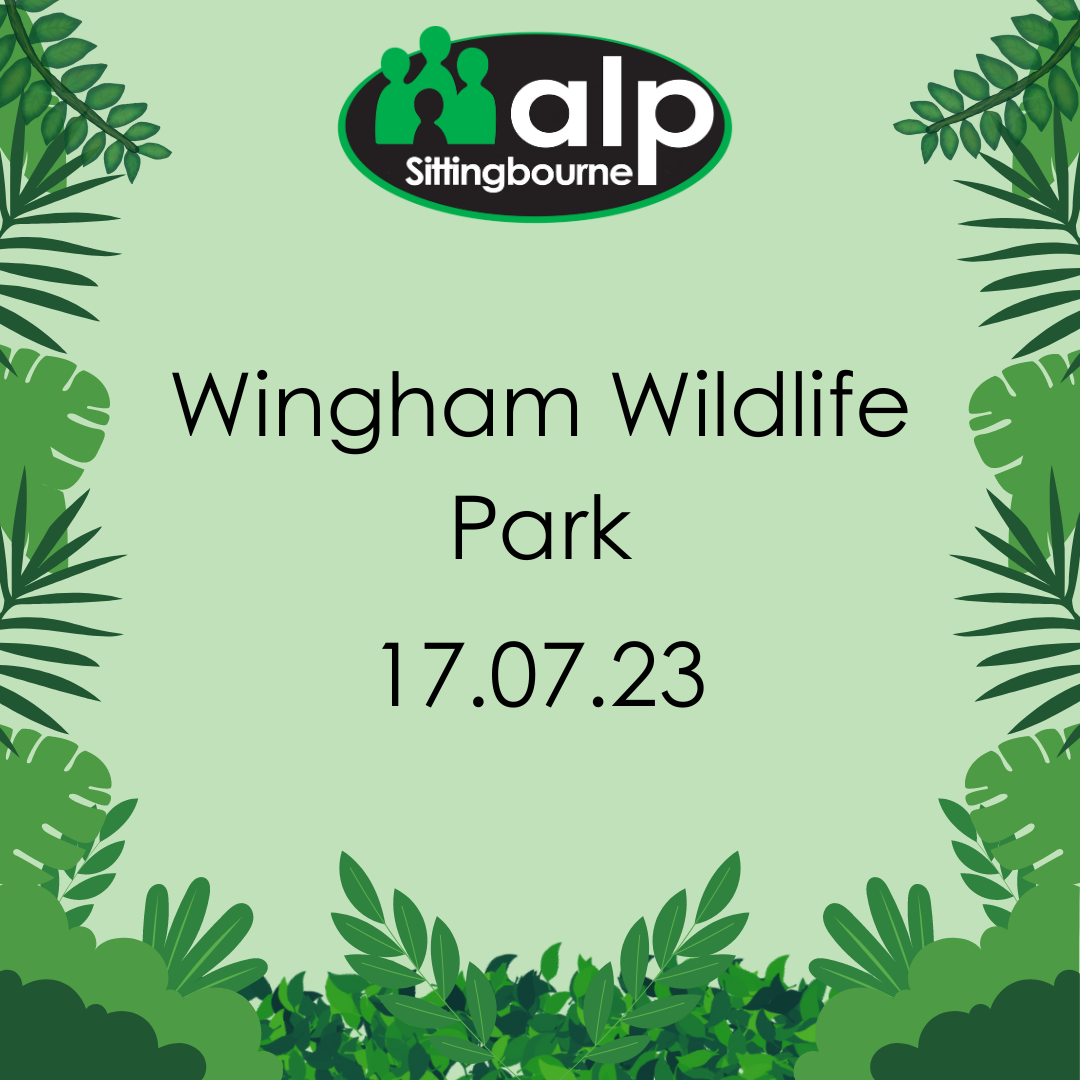 Wingham Wildlife Park 2023 - ALP Sittingbourne