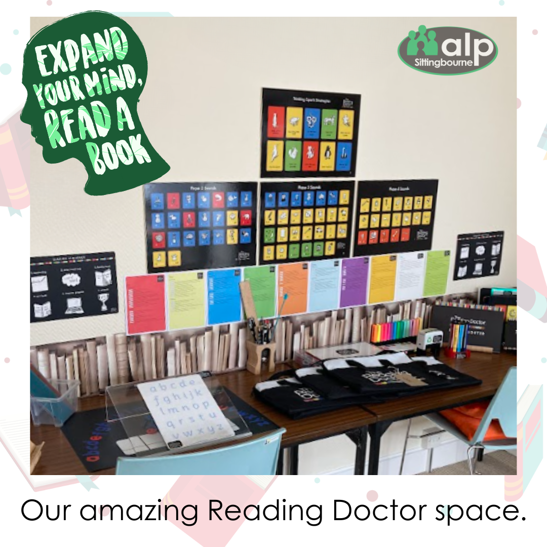 The Reading Doctor - ALP Sittingbourne