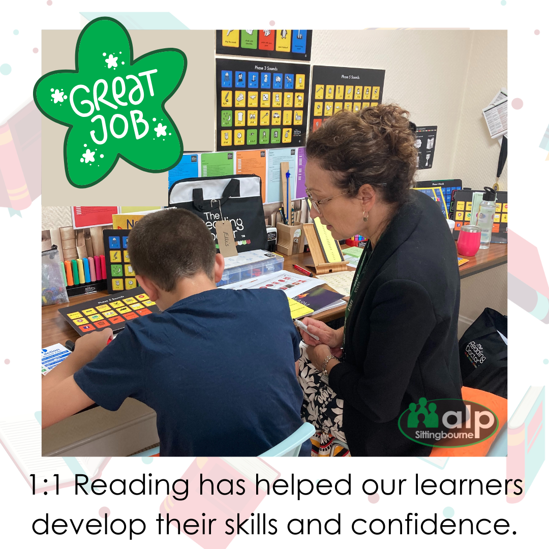 The Reading Doctor - ALP Sittingbourne