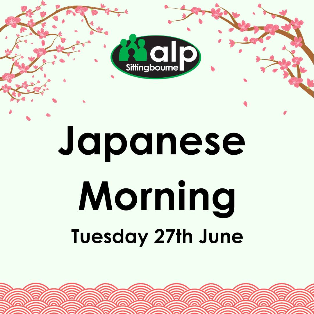 Japanese Morning - ALP Sittingbourne