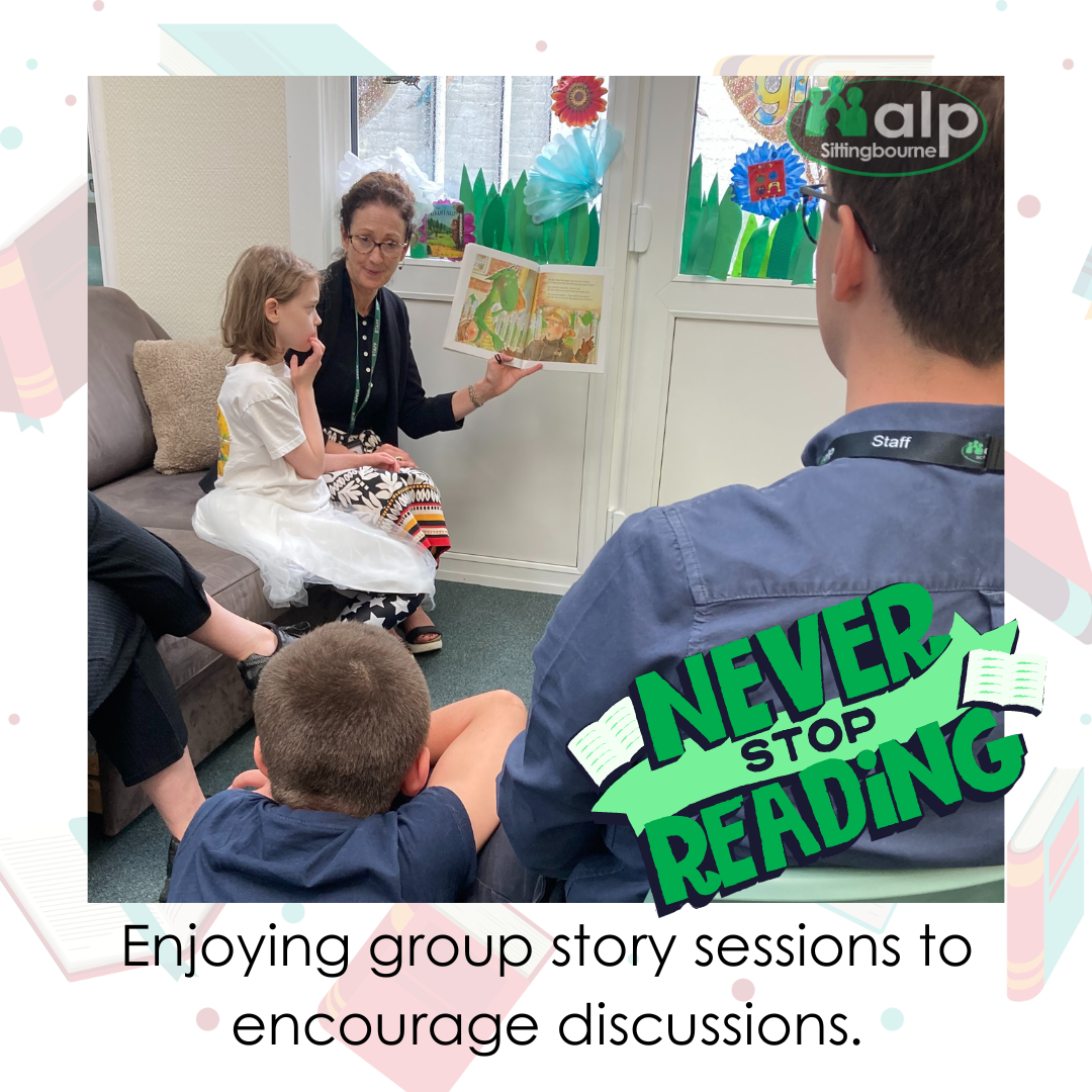 The Reading Doctor - ALP Sittingbourne