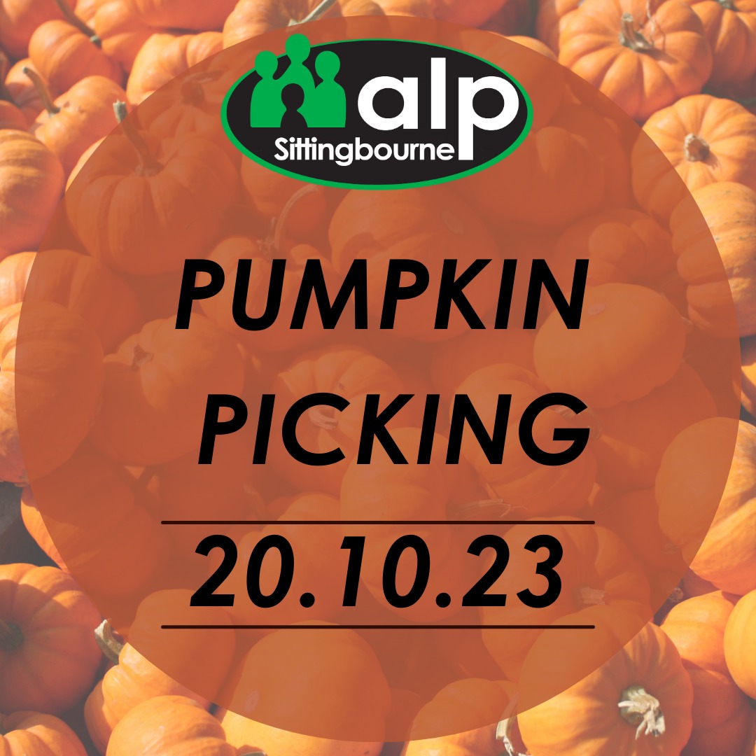 Pumpkin Picking - ALP Sittingbourne